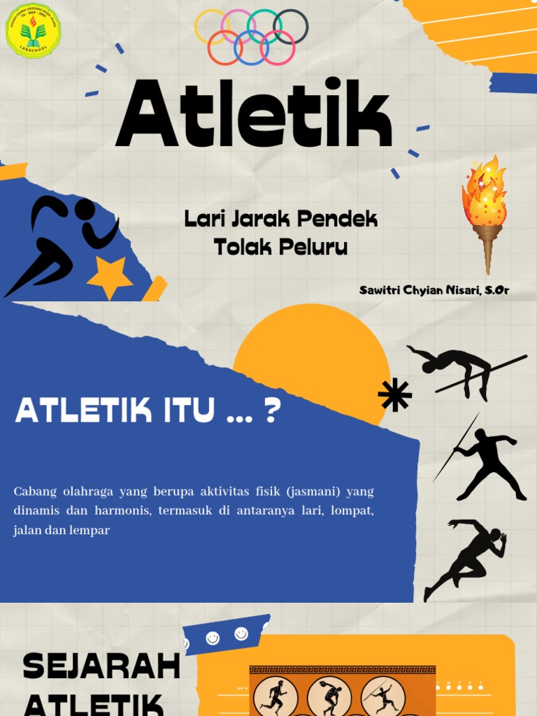Materi Atletik | PDF
