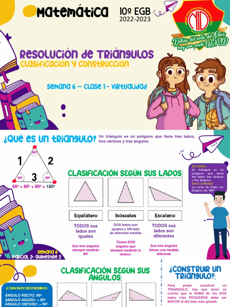 Semana 6 Clase 1 Mat - NP-P2Q2 | PDF