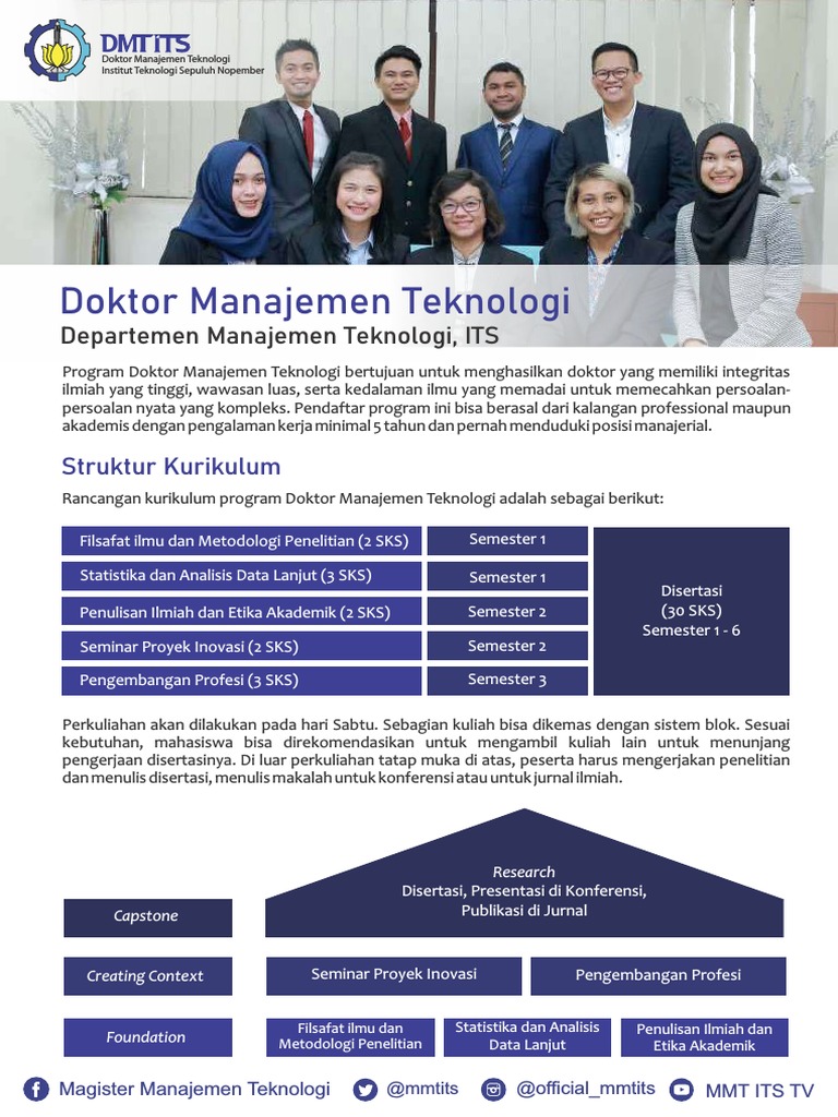 Rencana Brosur DMT Rev 1 | PDF