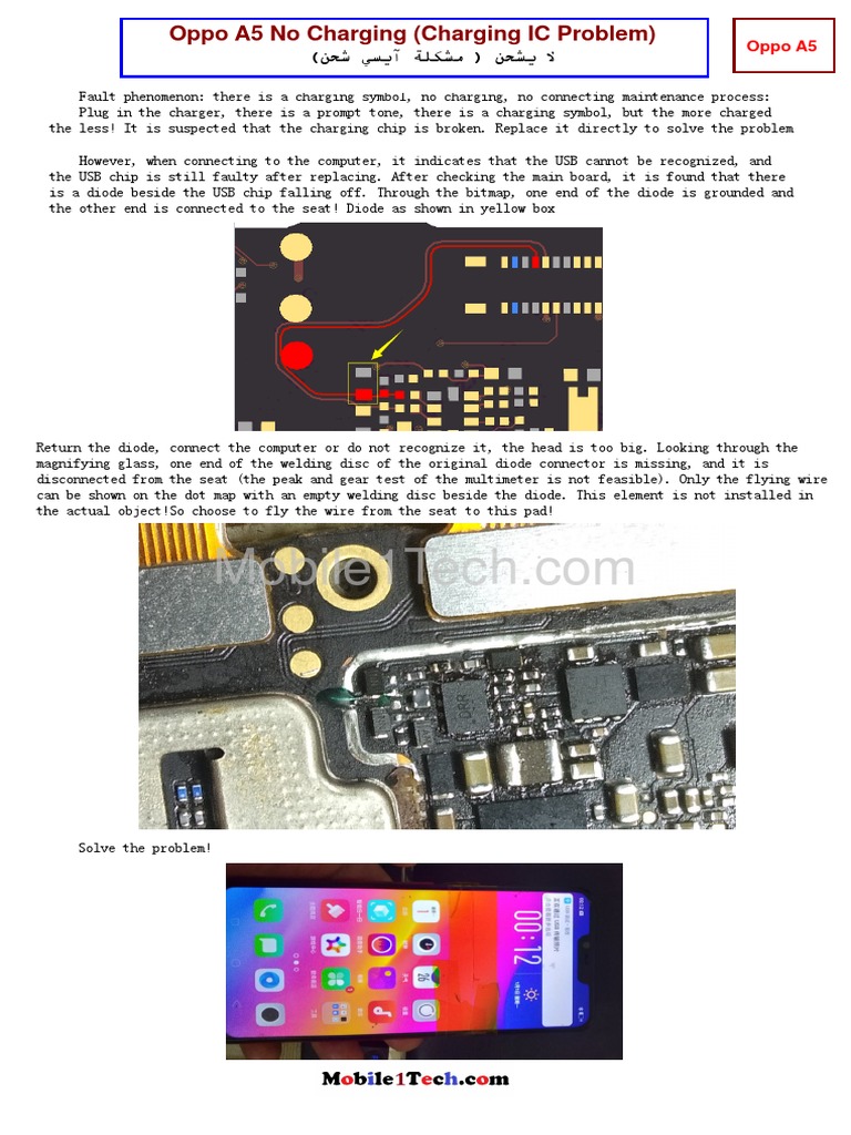 A5 (CPH1809) | PDF | Usb | Computer Engineering