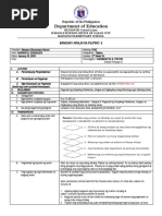 MAPEH5 Q1 WEEK1 MELC Based | PDF