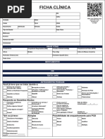 Modelo de ASO | PDF | Medicina Clínica | Especialidades médicas