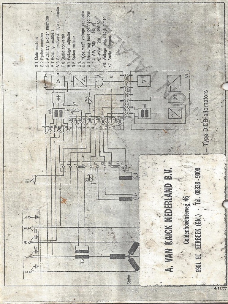Ae-1 Avr Drawing | PDF
