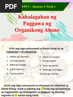 MAPEH5 Q1 WEEK1 MELC Based | PDF