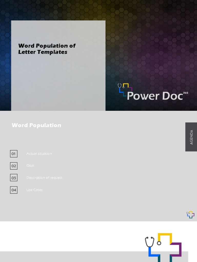 Word Population - Case Description | PDF | Information Science | Data