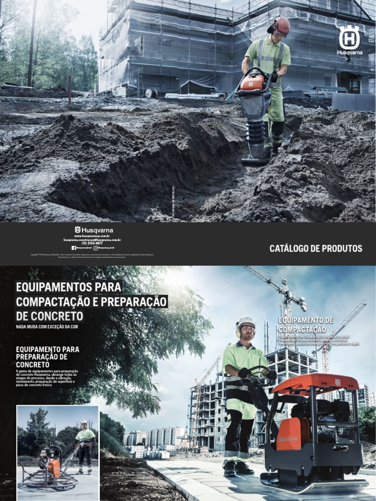 Catálogo de Produtos - Construção - Dig | PDF