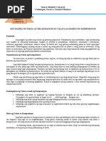 Tagalog Accounting | PDF