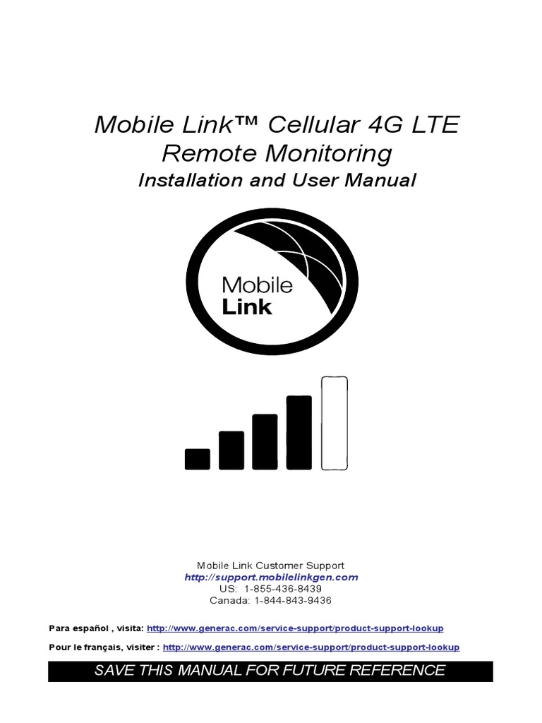 Mobile Link Cellular 4g Lte Accessory Install Manual | PDF | Electrical ...