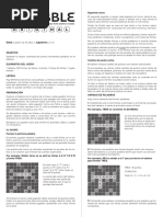 Batalla Naval Verbos | PDF | Verbo | Juego de azar