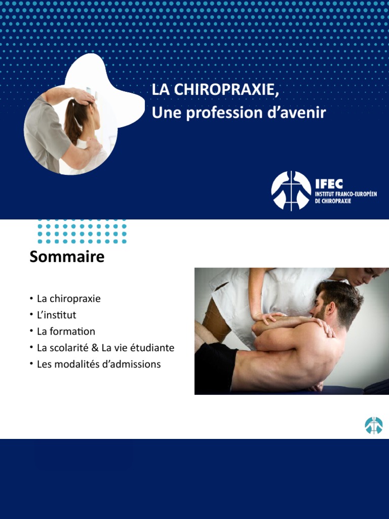 Présentation PASS L-AS | PDF | Chiropratique | Médecine clinique