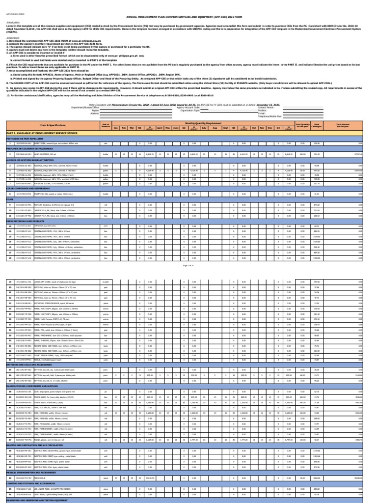 App Cse Template 2021 BQB | Download Free PDF | Usb | Notebook