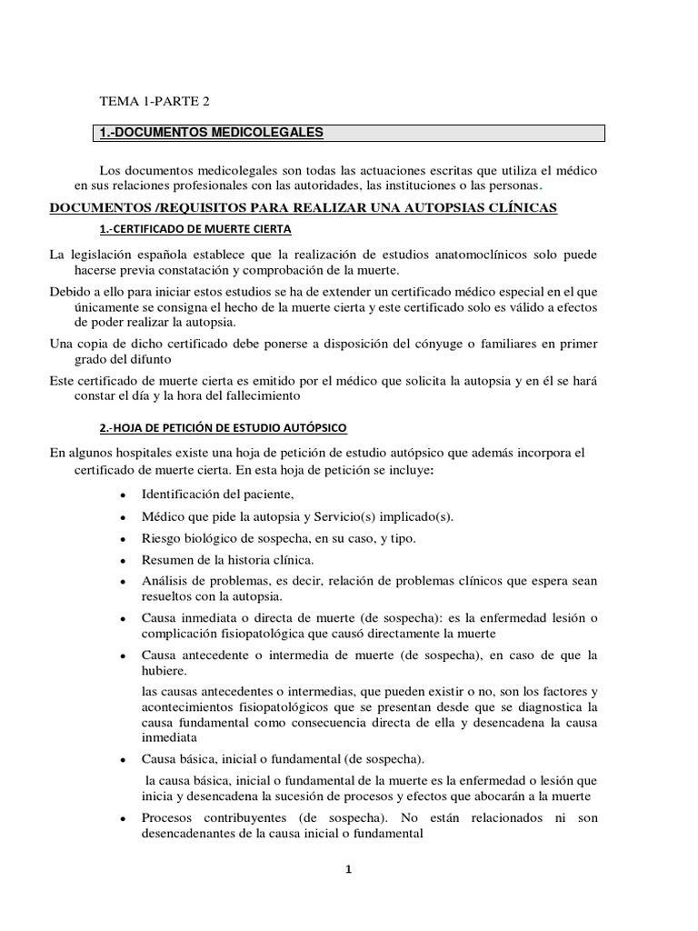 Tema 1 Parte 2 | PDF