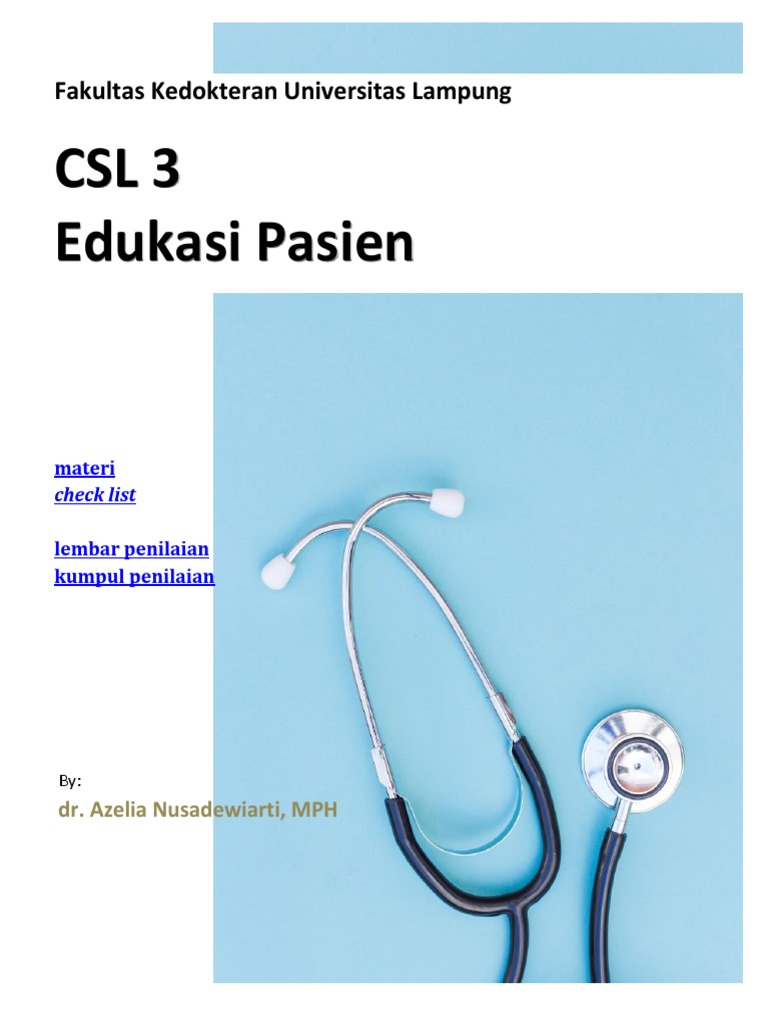 CSL 3 | PDF