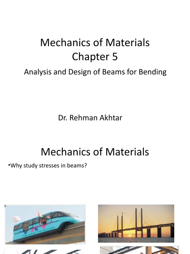 Shear and Bending-Moment Diagrams | PDF | Bending | Beam (Structure)