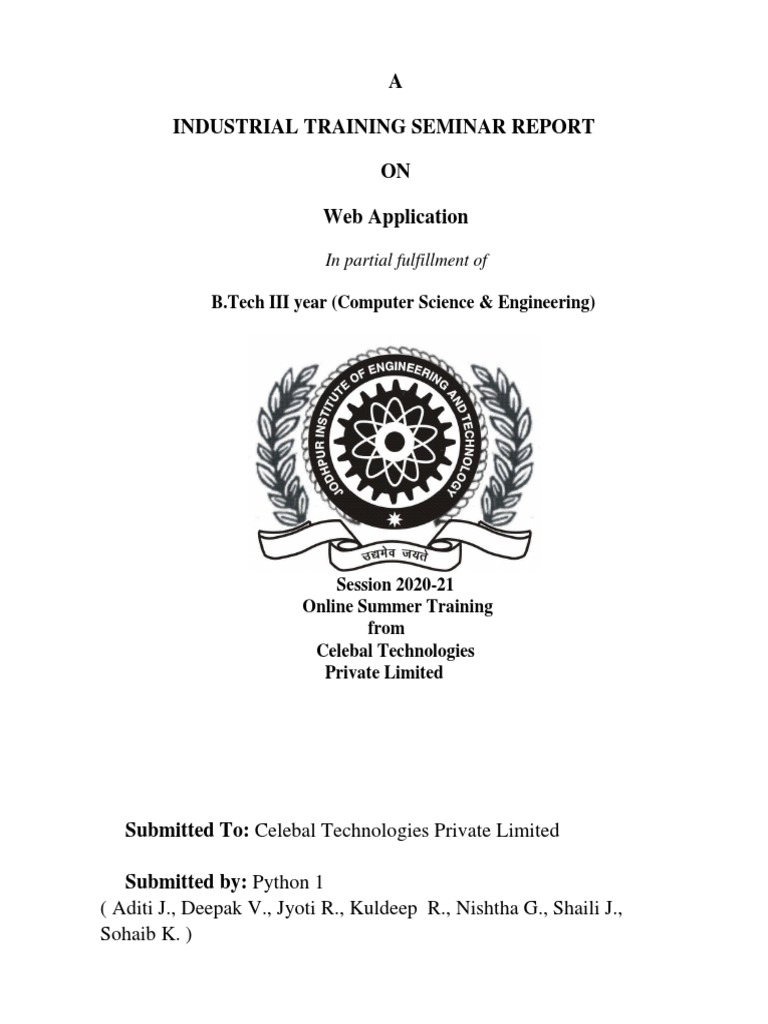 Project Report | PDF | User (Computing) | Login