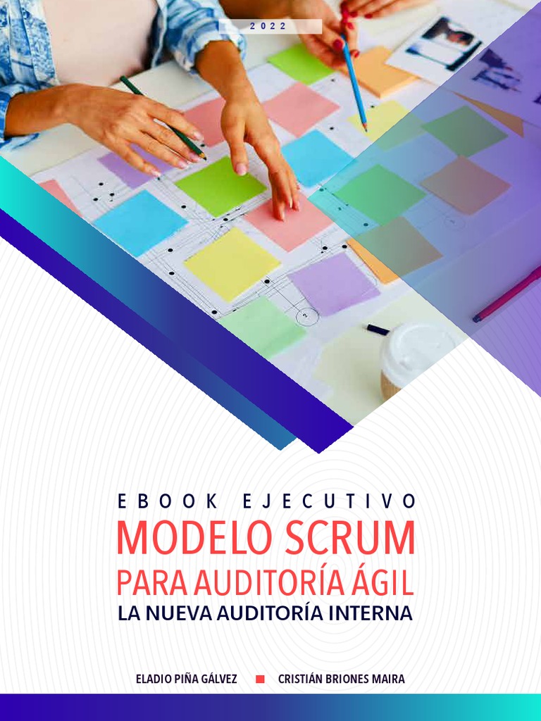 Modelo Scrum para Auditoría Ágil | PDF | Scrum (desarrollo de software) | Auditoría