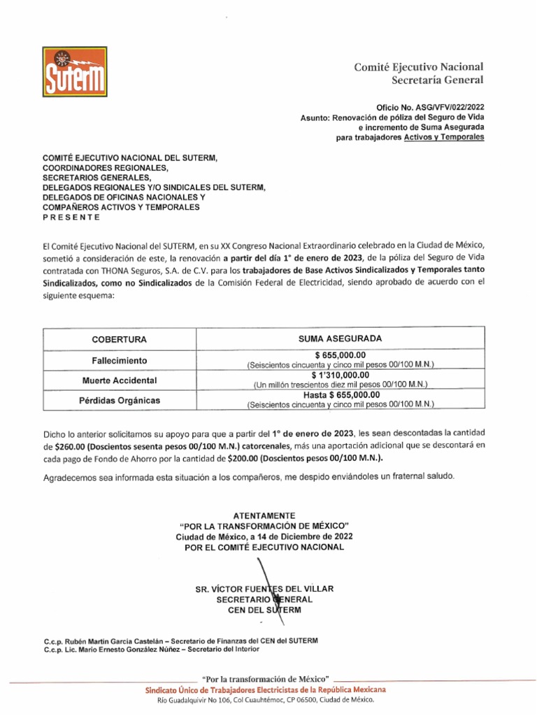 Asg VFV 022 2022 | PDF