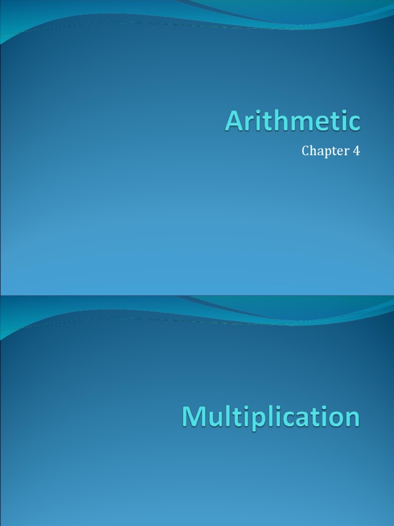 Module 2 Book | PDF | Division (Mathematics) | Multiplication