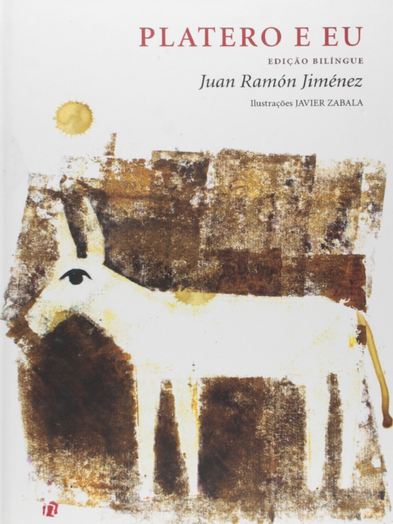 Resumo Platero e Eu Juan Ramon Jimenez | PDF