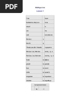 Mental State Examination MSE OSCE Checklist Geeky Medics | PDF ...