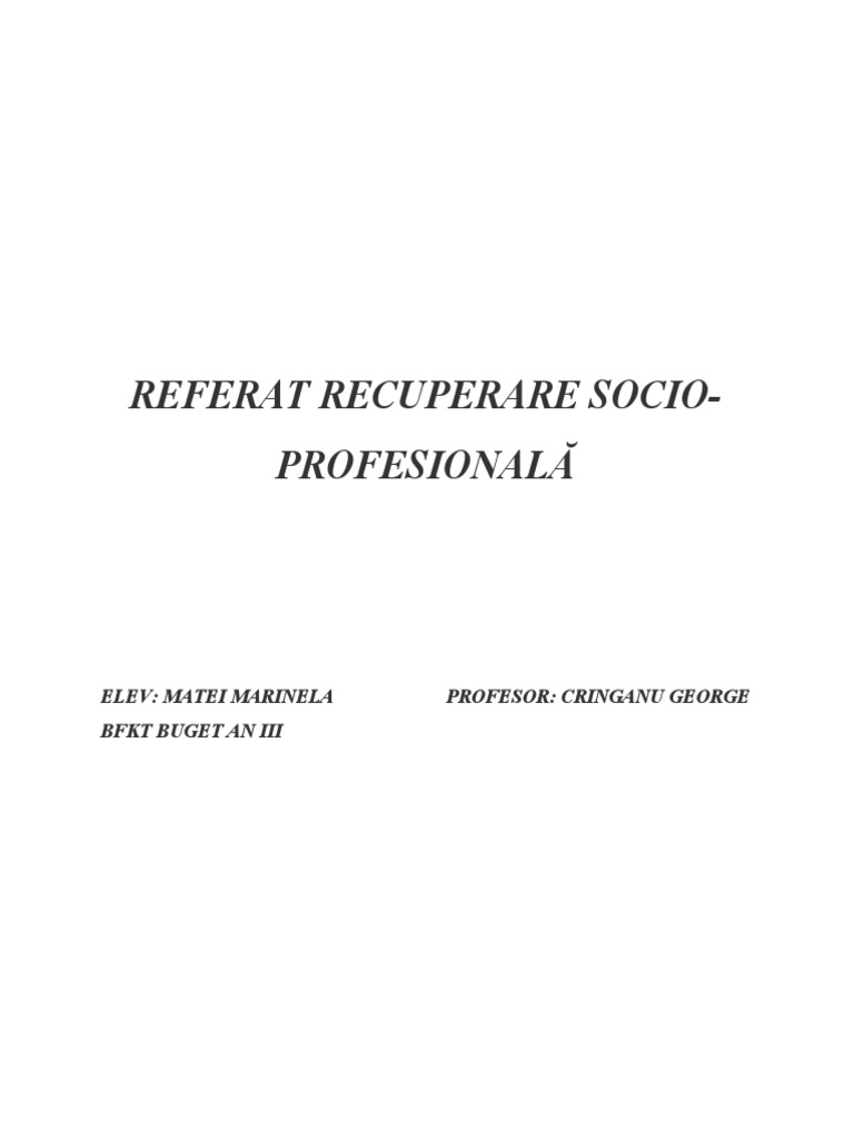 Programul Williams | PDF