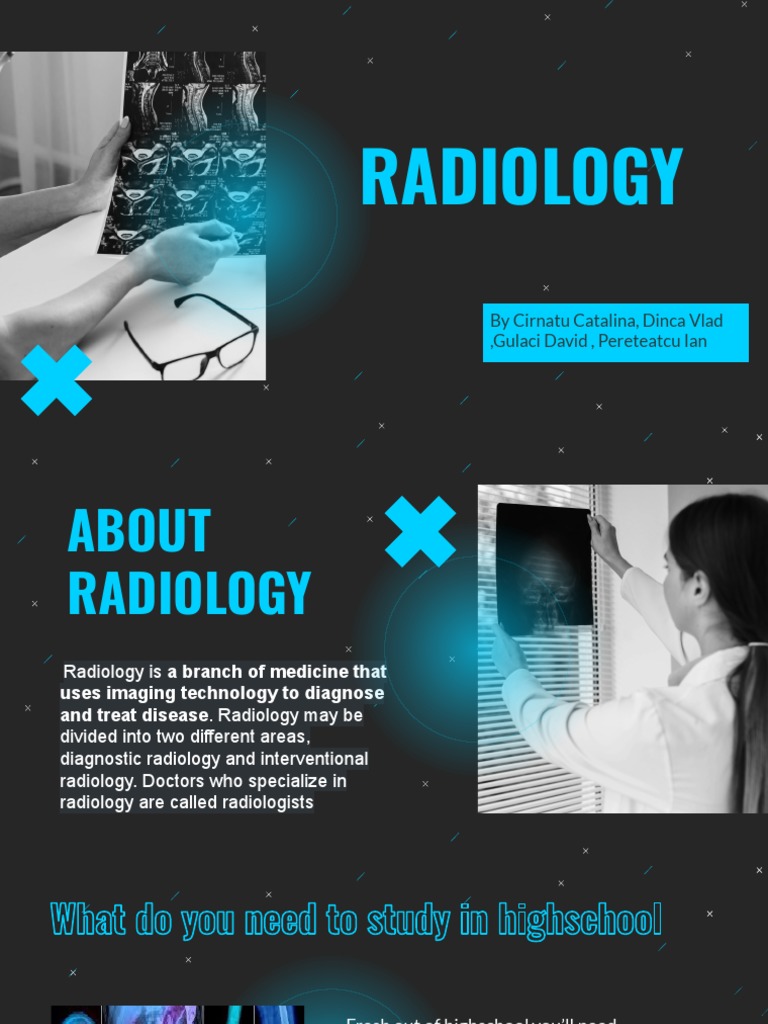 Radiology | PDF | Radiology | Medical School