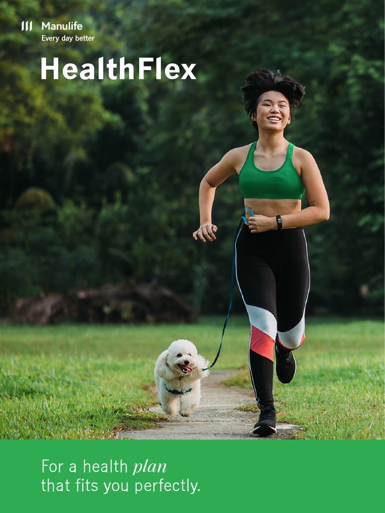 Manulife Health Flex Product Brochure | PDF
