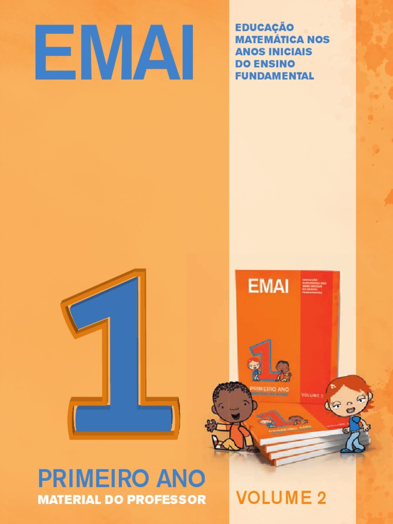 Emai 1 Ano Professor Vol.2 | PDF