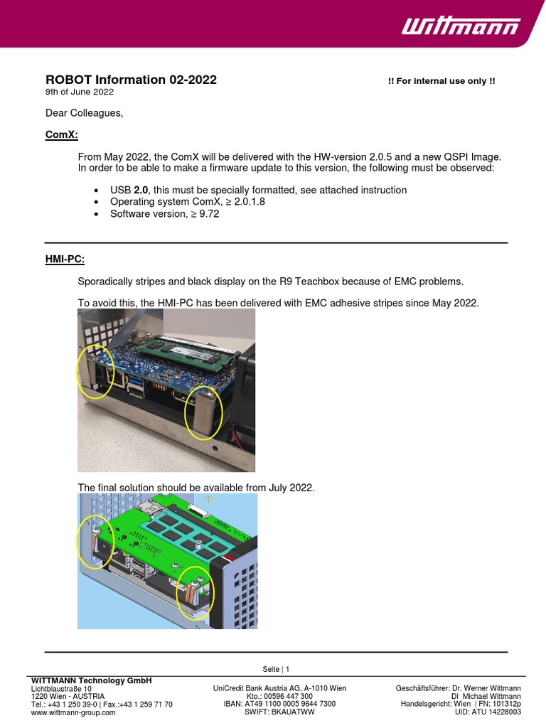 Info 02-2022 - EN | PDF | Software Engineering | Computer Engineering