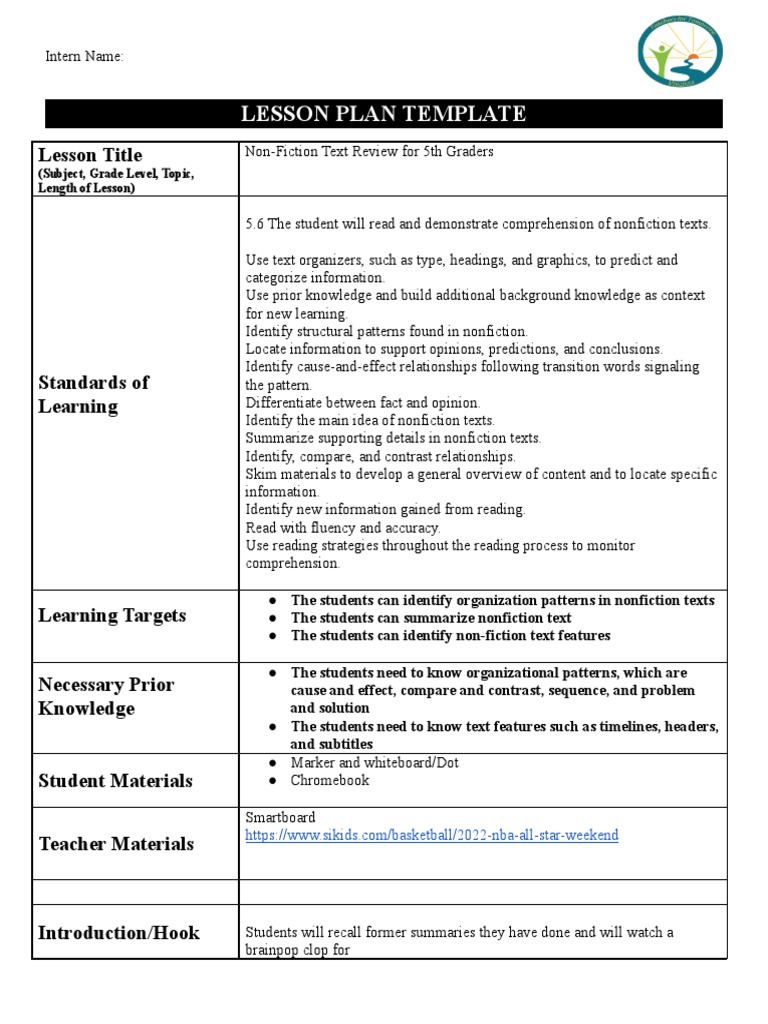 2nd Quarter Lesson Plan | PDF | Reading Comprehension | Lesson Plan