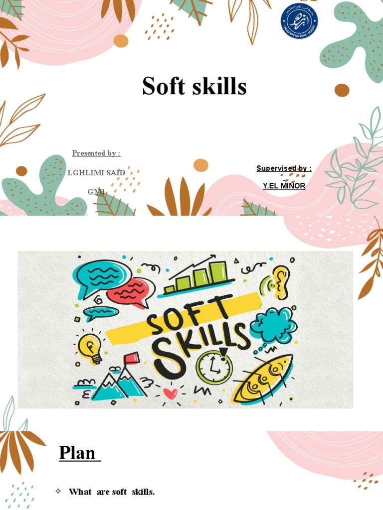 Softs Skills (Presentation) | PDF | Creativity | Negotiation
