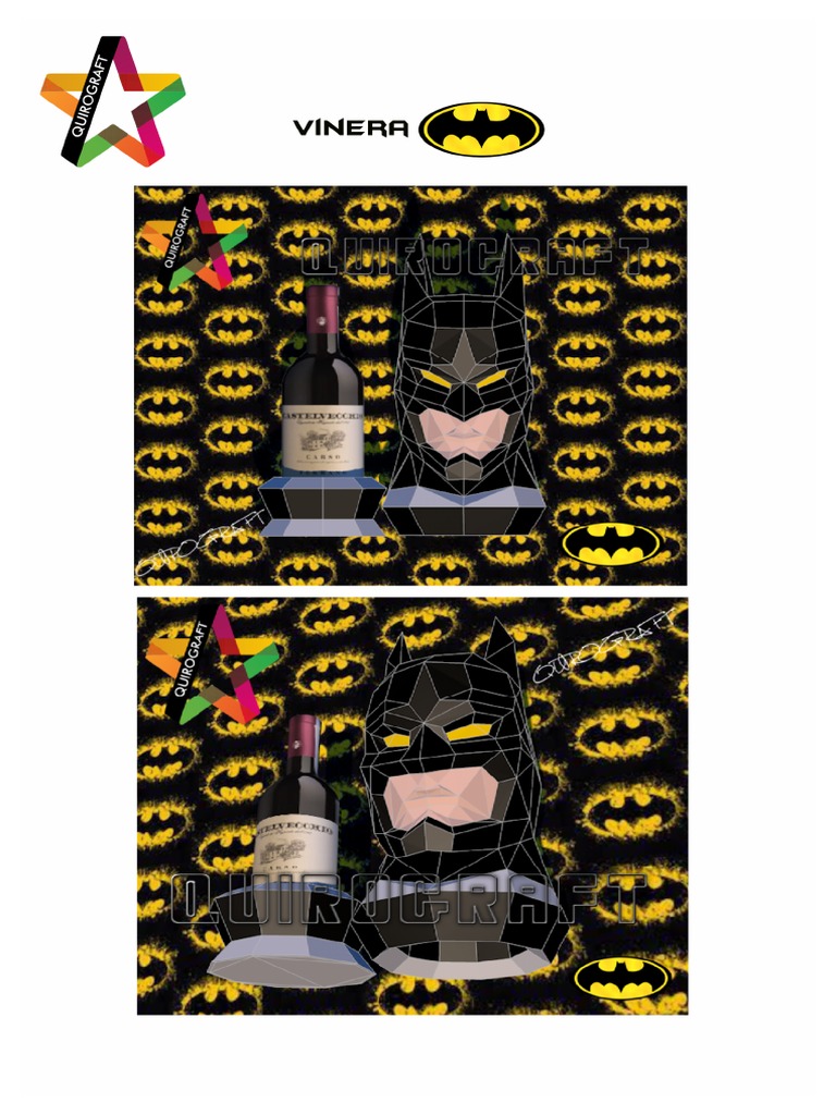 Batman VINERA 20 | PDF