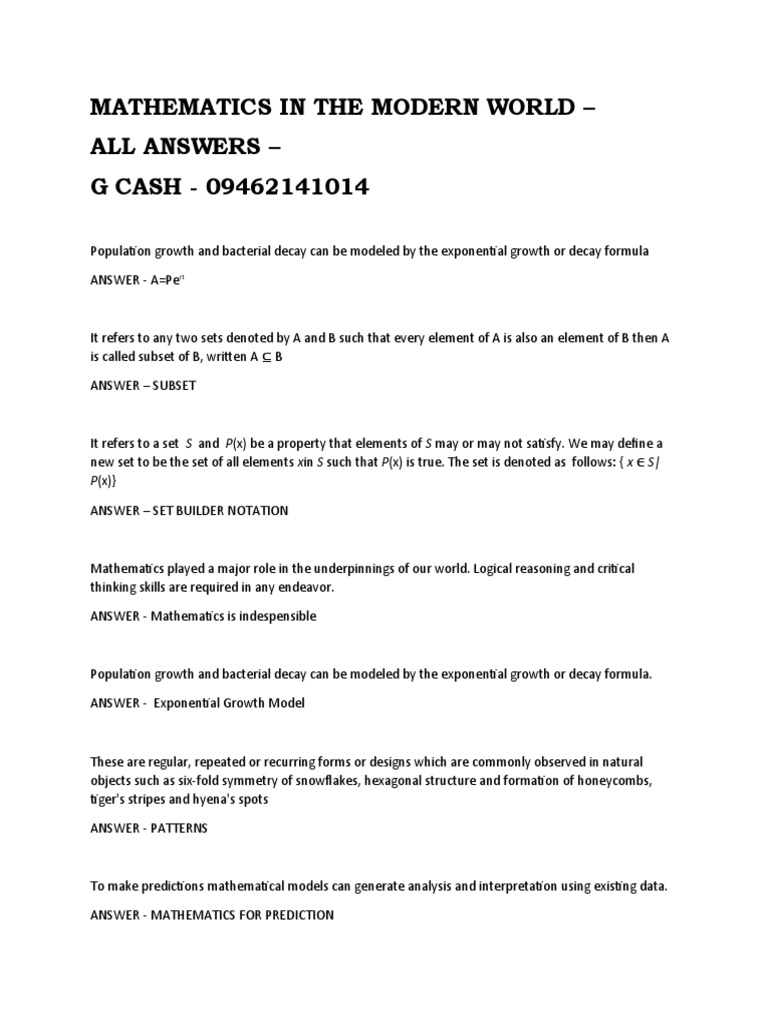 All Answers Pdf Interest Linear Programming 