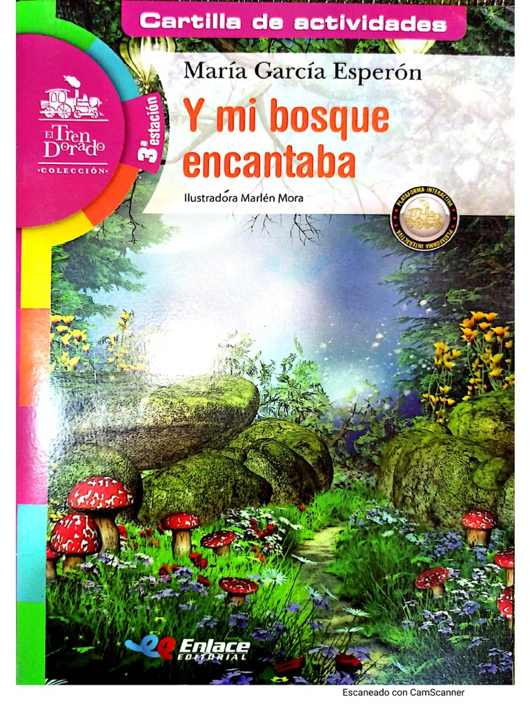 Y Mi Bosque Encantaba | PDF