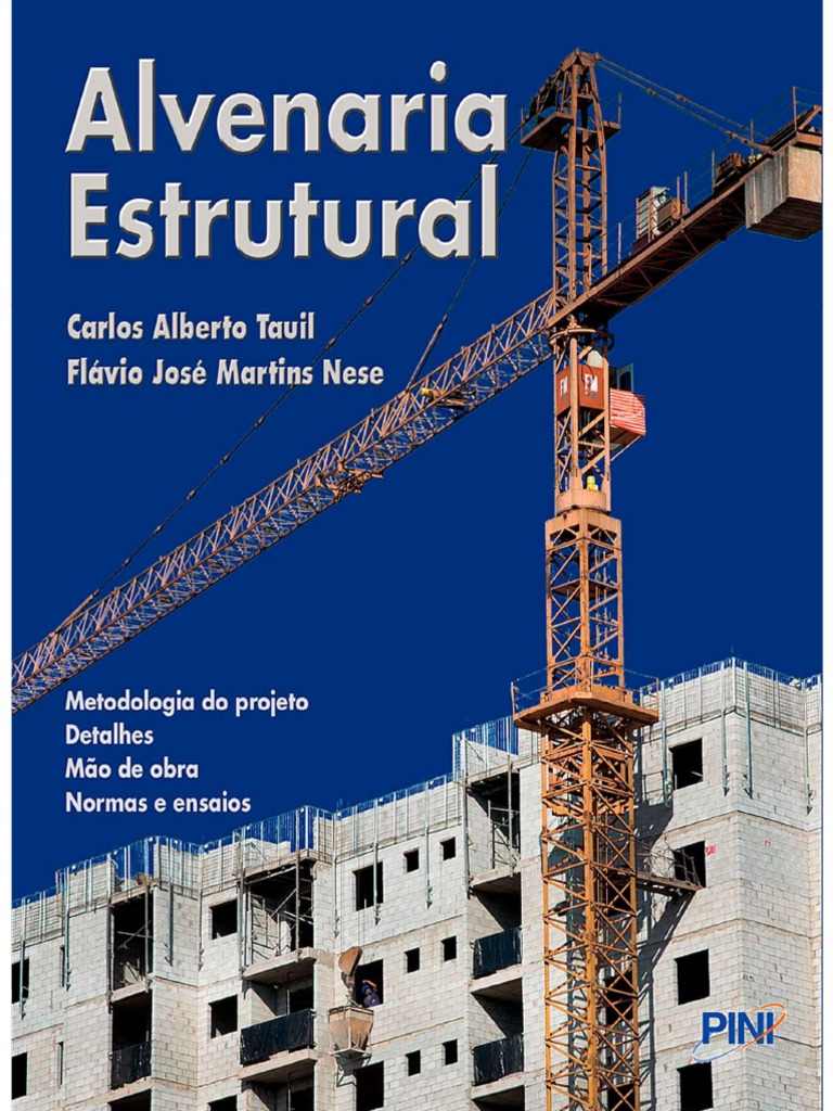 Alvenaria Estrutural Tauil Nese | PDF