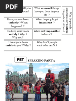 B1 Cambridge Speaking Part 3 Guide | PDF