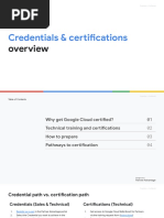 Google Cloud Partner Advantage Program Guide _ Y24 | PDF | Cloud Computing | Information