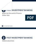 Refinitiv Screener Guide | PDF | Average | Microsoft Excel