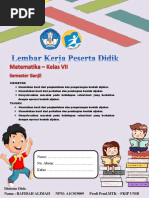 LKPD Project Based Learning Ummul Khairaa | PDF