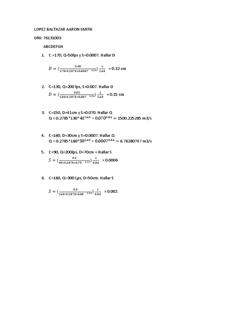 Lopez Baltazar Aaron Smith Ejercicios | PDF | Teaching Methods & Materials | Technology ...