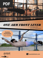 Full Planche V2 Valentin OTZ | PDF | Arm | Strength Training