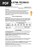 Boletim Técnico CA 5745 - 6 Meses | PDF