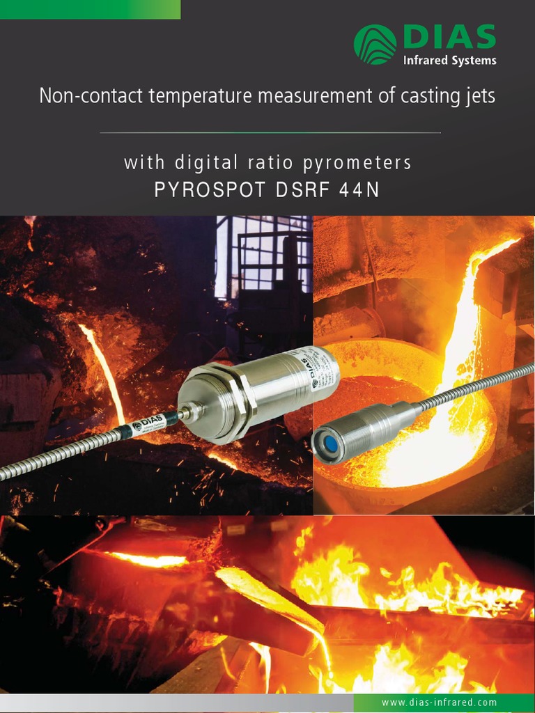 Datasheet A.10.1 Pyrocast - Eng - Mail | PDF | Ac Power Plugs And ...