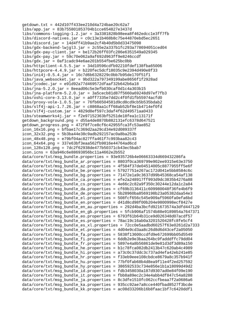 Digest | PDF | Computer File Formats | Software Digest | PDF | Computer File Formats | Software