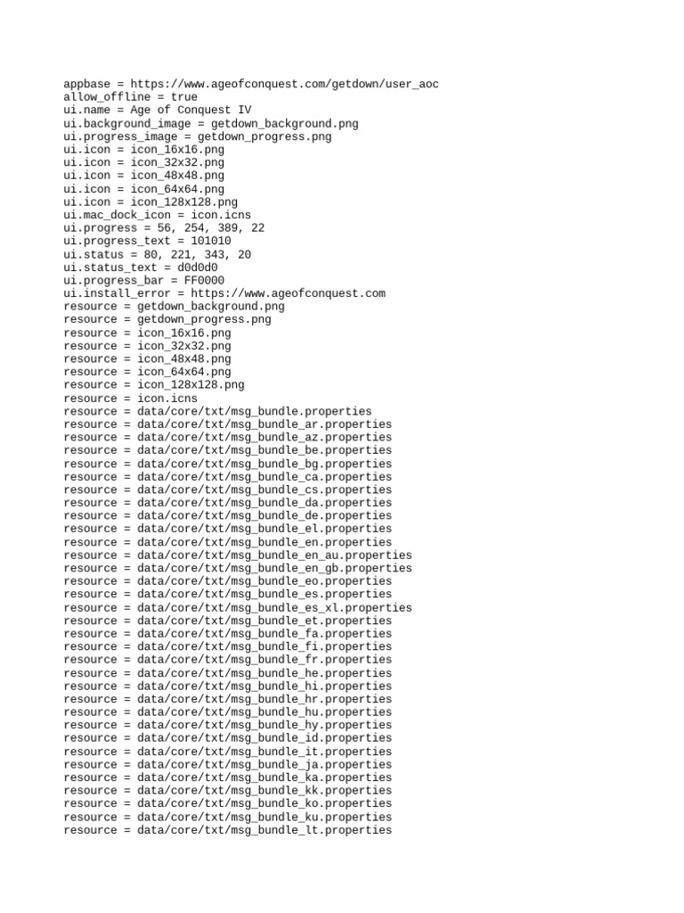 Getdown | PDF | System Software | Software