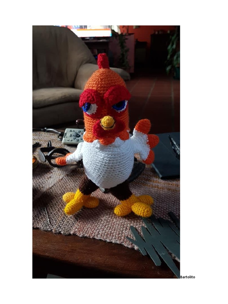 Bartolito | PDF | Aves