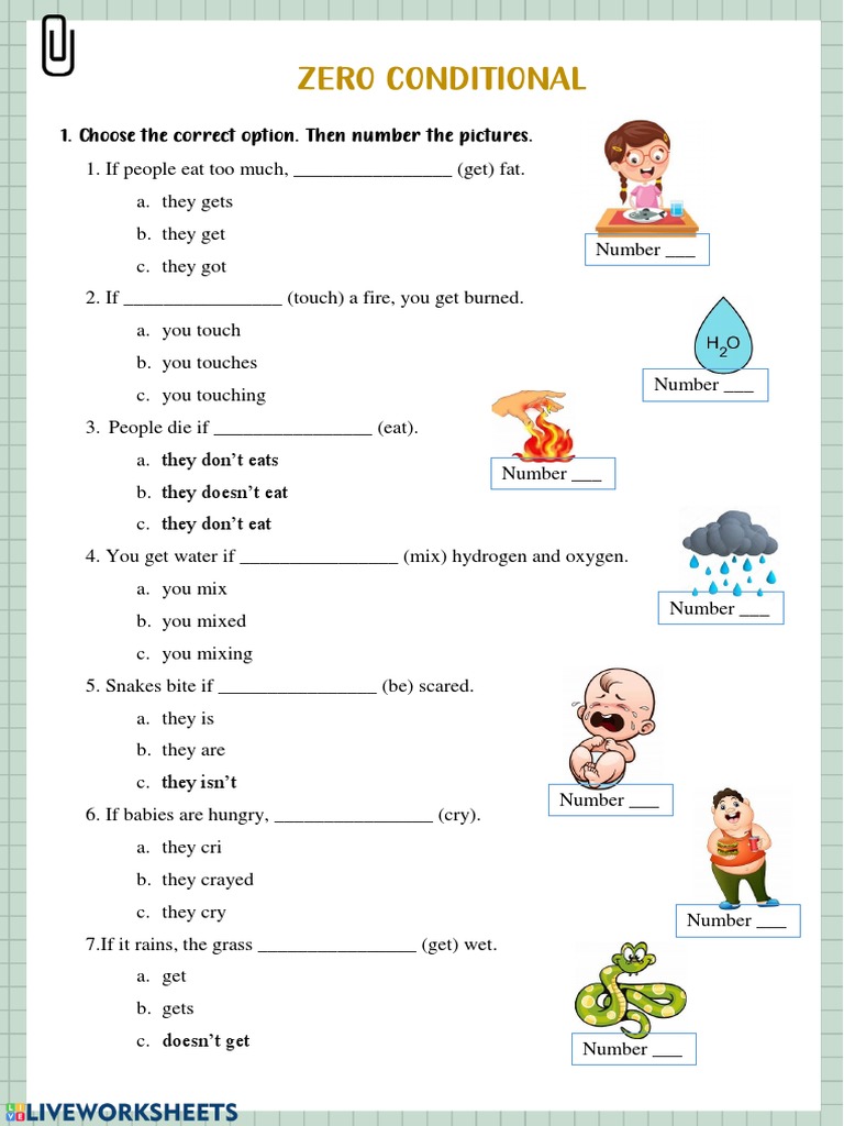 Zero Conditional | PDF
