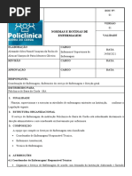 Escala de Perroca | PDF | Bem-estar