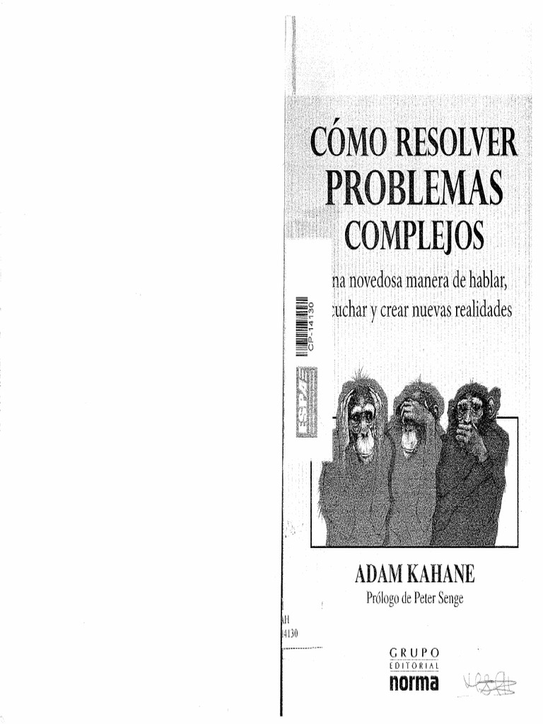 Como Resolver Problemas Complejos | PDF