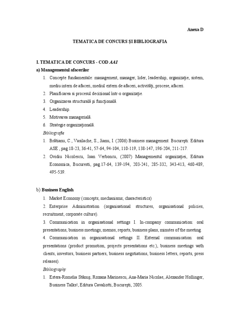 Bibl Master PM ASE | PDF | Business Process | Promotion And Marketing ...